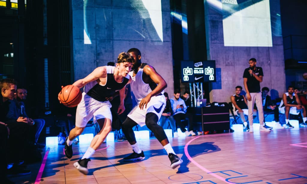 Event Creation & Production NIKE ADAPT
