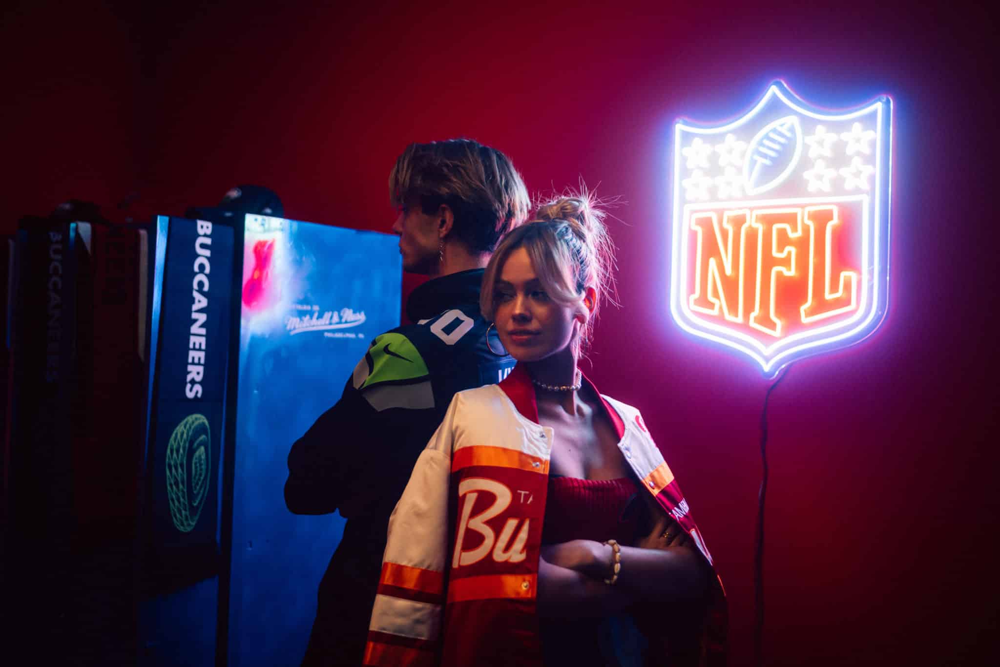 Content Creation & Event Production NFL MUNICH GAME DINNER